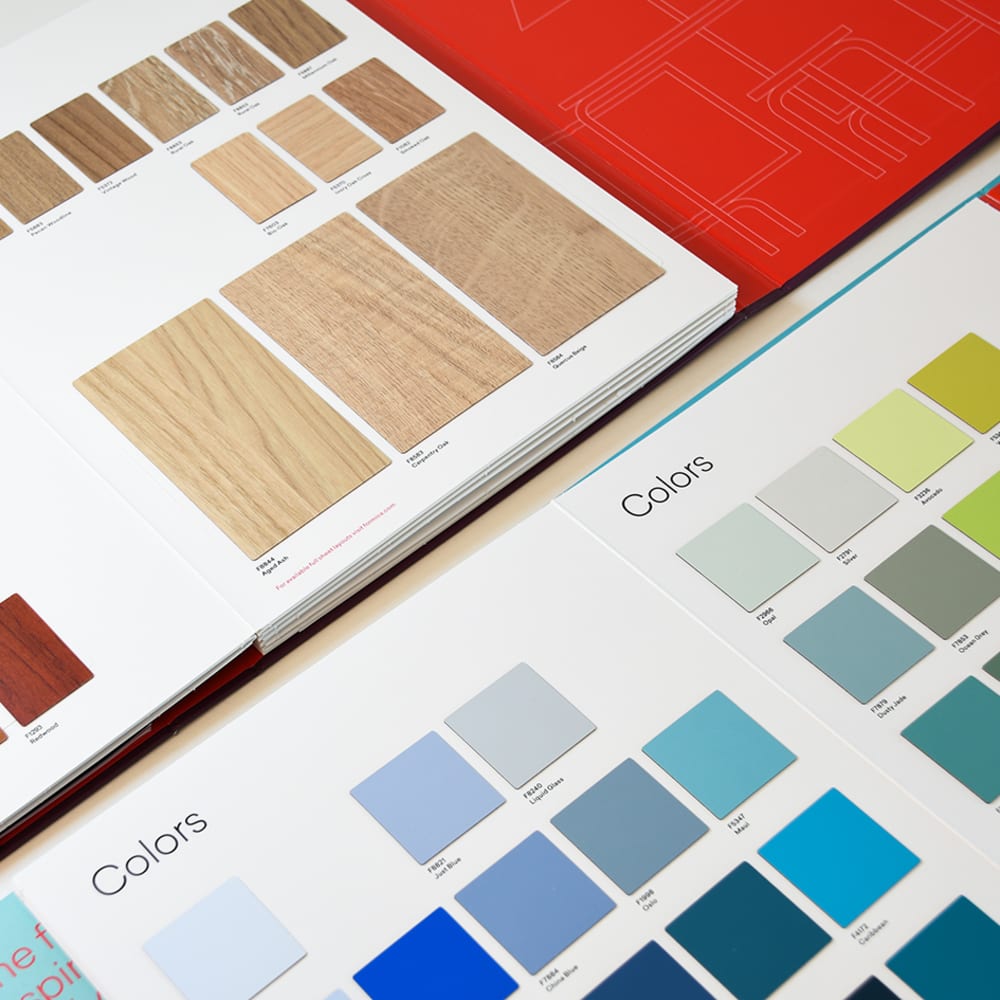 Catalogo Formica® Laminate Collection | FENIX: materiali e soluzioni per l'interior design